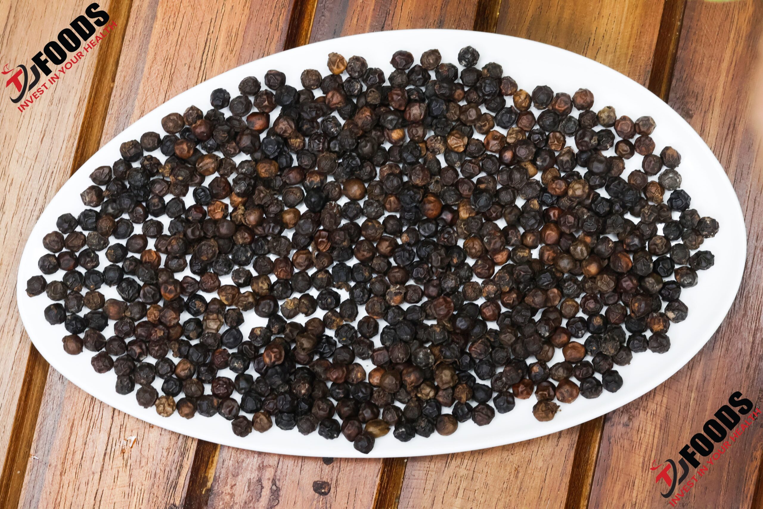 Black pepper (premium quality) – TJ Foods