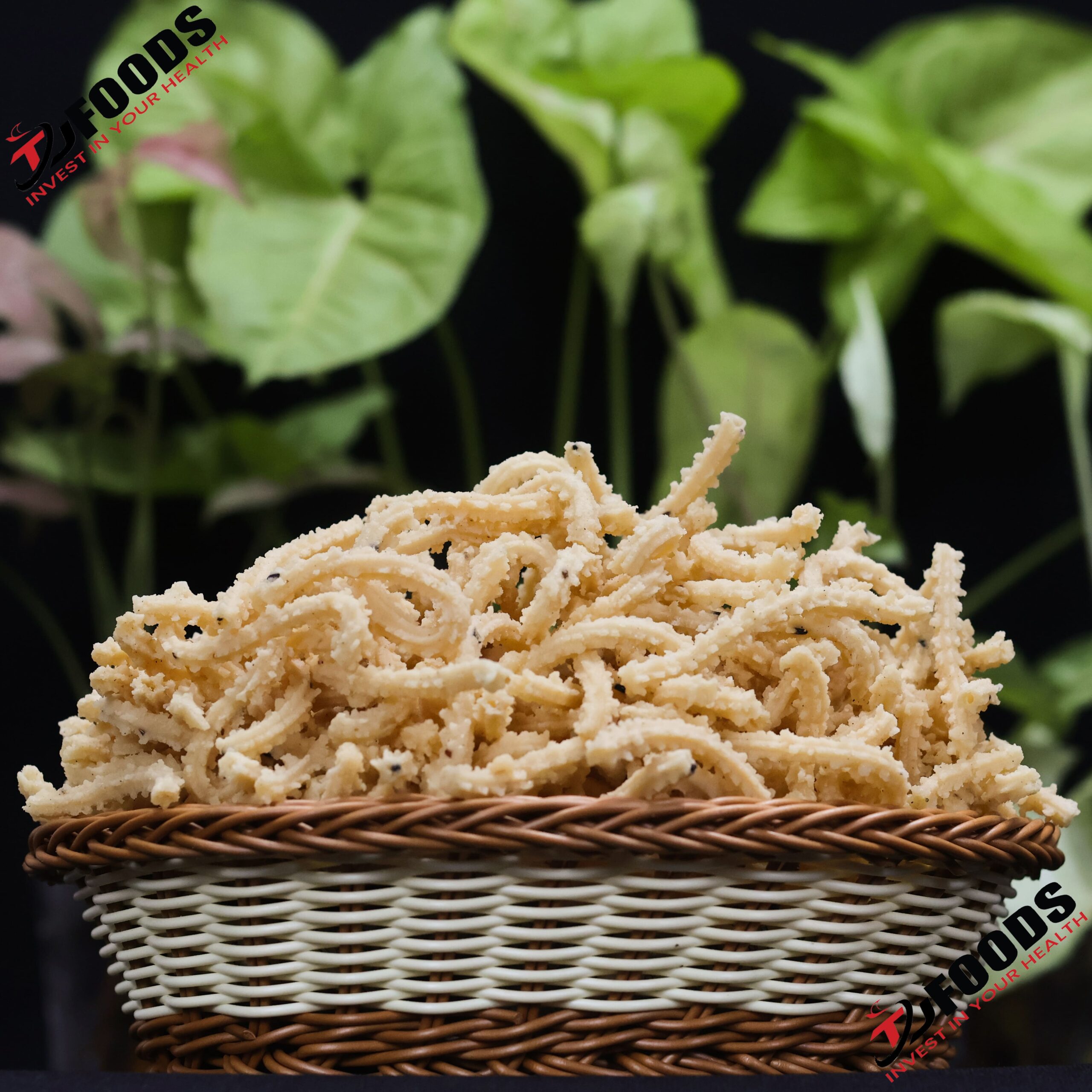 Classic Stick Murukku – TJ Foods