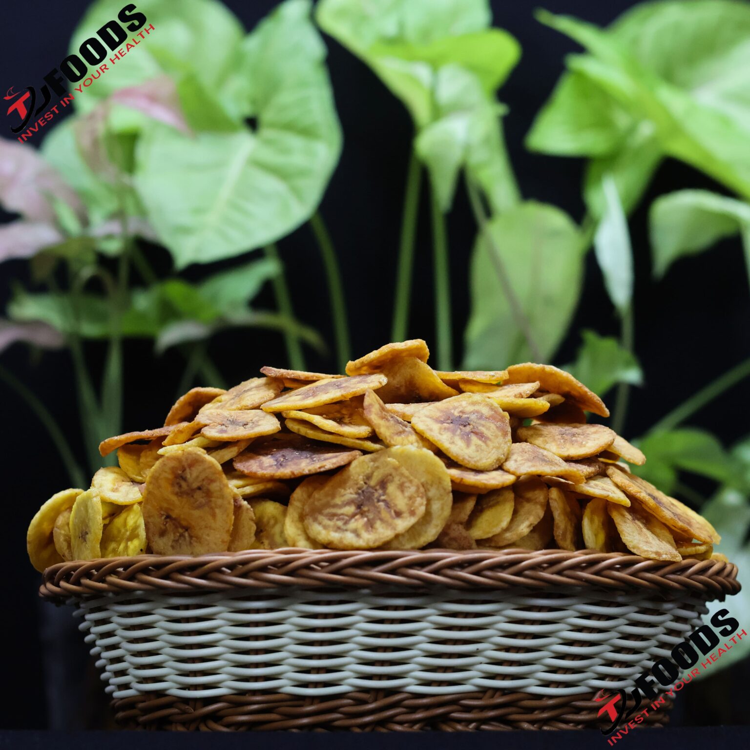 TJ FOODS | Snacks | Sweets | – Invest in your health